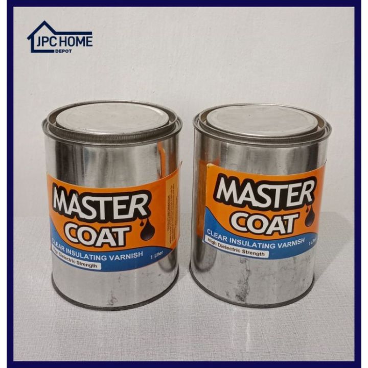 1 liter Insulating Varnish Clear Air Dry for Motor Rewinding . | Lazada PH