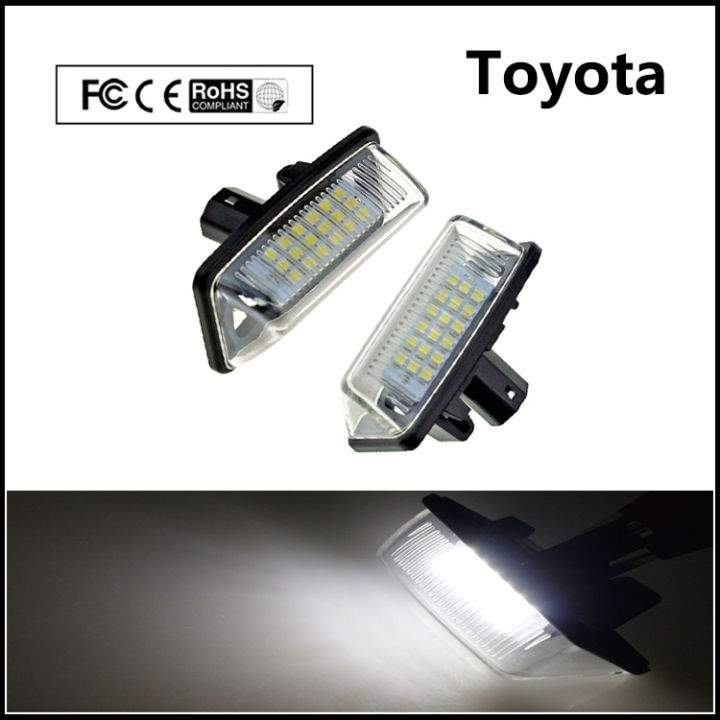 Suitable for Toyota Crown, New Reiz, Vios, Corolla Cassiopeia, Car LED ...