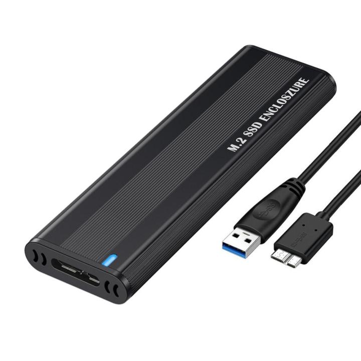 Solid-State Drive Enclosure 10Gbps M.2 NVMe กล่องภายนอกกล่องเครื่องมือ ...