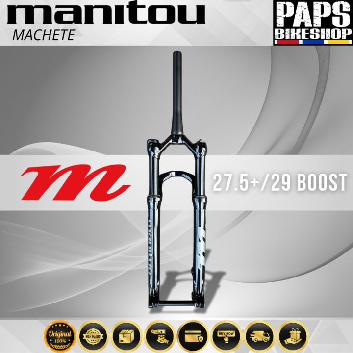 MANITOU AIR FORK TS AIR SUSPENSION | Lazada PH