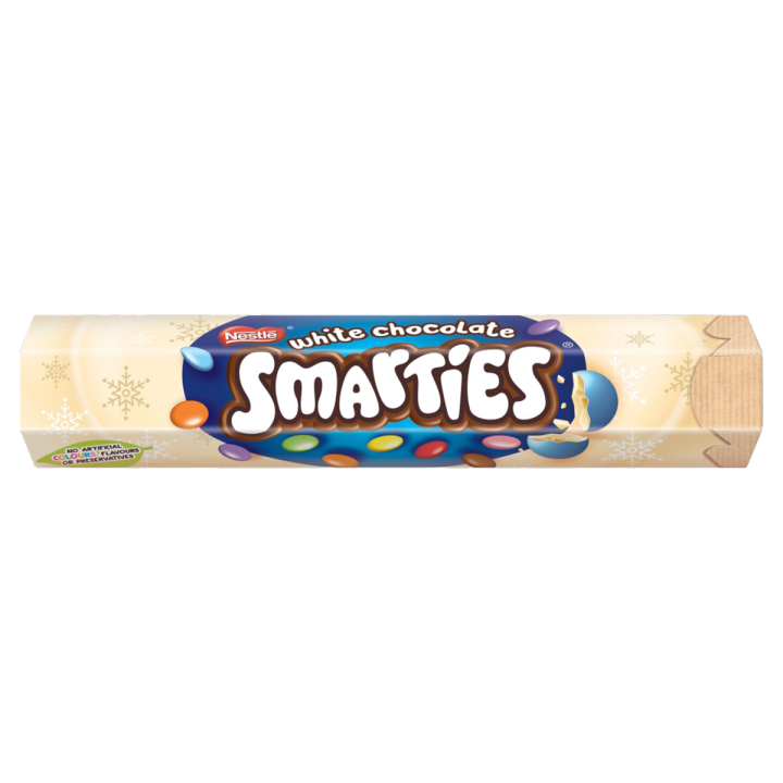 Smarties White Chocolate Nestle 120 G. | Lazada.co.th