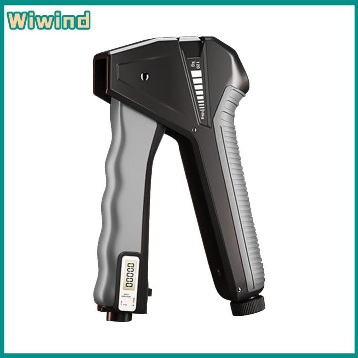 10-120Kg ปรับ Forearm Strengthener Hand Squeezer ออกกำลังกายมือสำหรับ ...