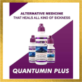 QUANTUMIN PLUS FOOD SUPPLEMENT MINERAL DROPS 60ML WITH FDA APPROVED ...