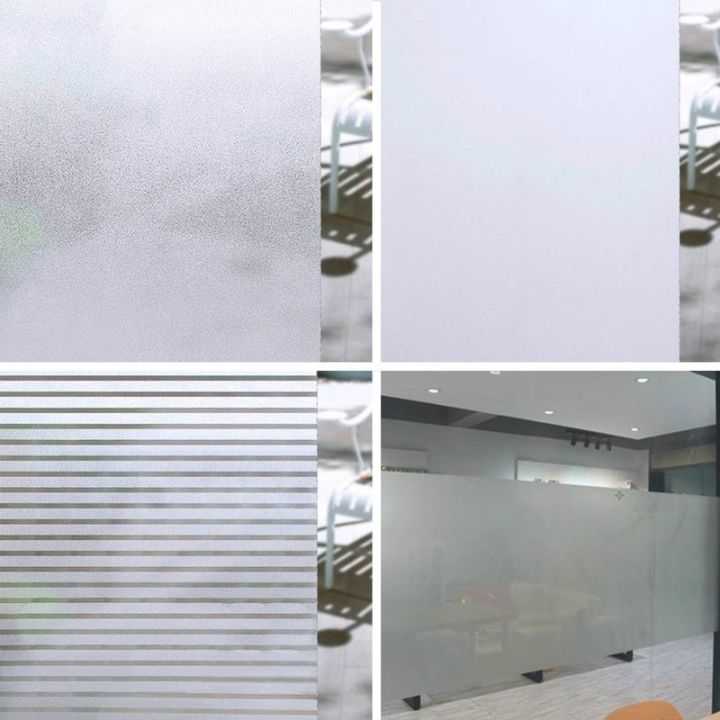 【In Stock】3D Anti-UV Window Film Decorative Electrostatic Film ...