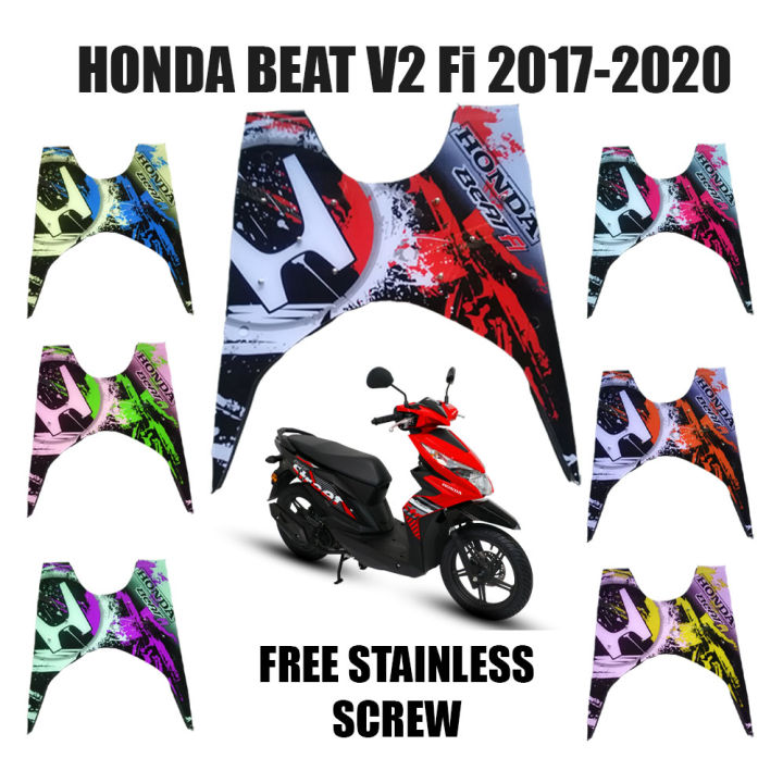 Honda Beat v2 Fi 2017-2023 Abstract Edition | Lazada PH