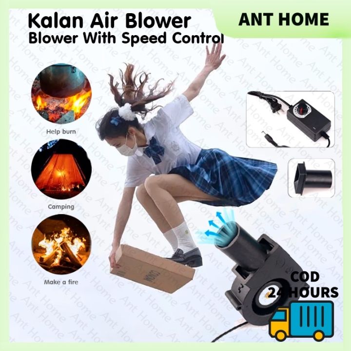 Blower Portable Blower Fan for Kalan 12V BBQ Blower Fan Blower Machine ...