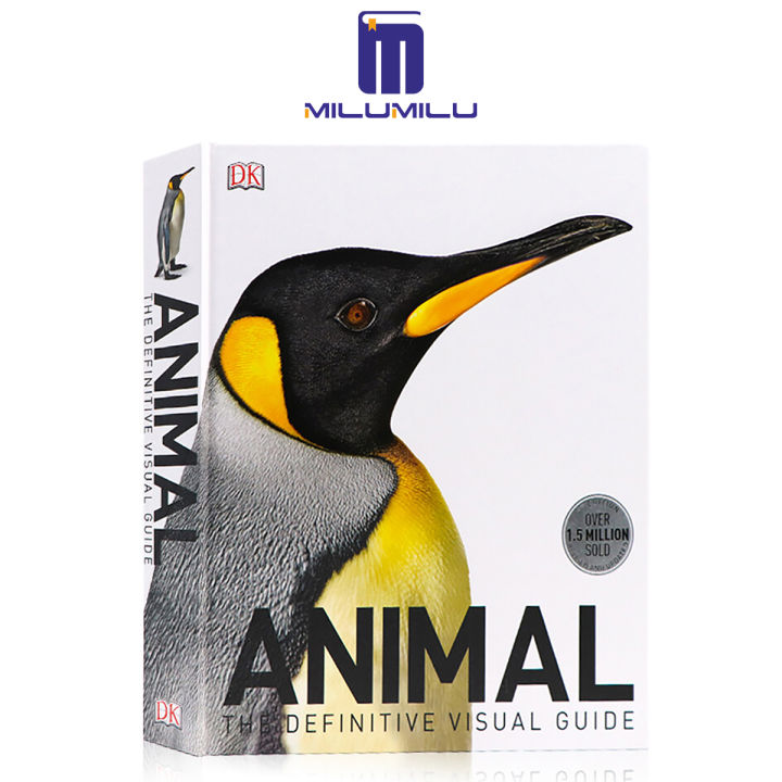 DK Encyclopedia New Version Third EditionAnimal The Definitive Visual ...