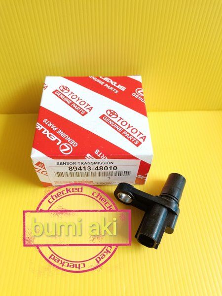 SENSOR SPEED TRANSMISI MATIC ATAU SENSOR REVOLUTION SPEED TOYOTA ALPHARD CAMRY HARRIER | Lazada ...