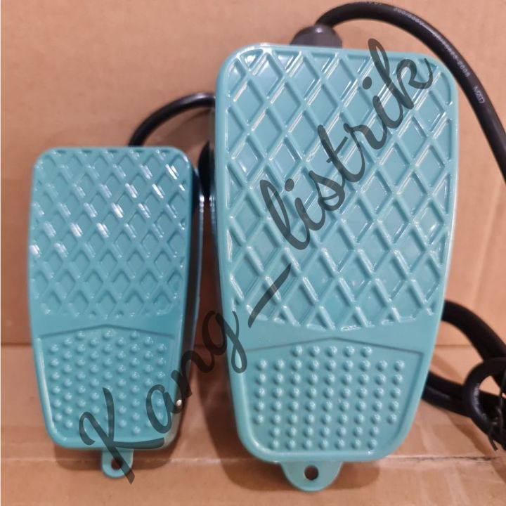 Foot Switch / Pedal Fort CFS / Saklar Injak CFS-2 / CFS-3 FORT | Lazada ...