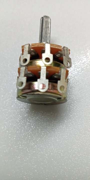 B100K 6pins MASTER VOLUME CONTROL FOR VIDEOKE MACHINE 1pc | Lazada PH