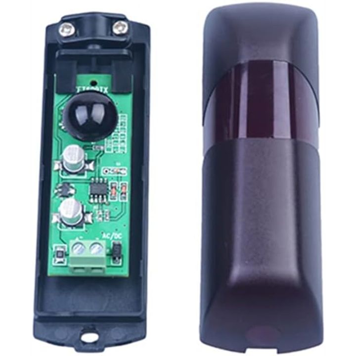 Infrared Detector Sensor for Automated Gate Safety- 1 Pair Fits Gates ...