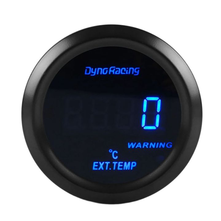 (MTPJ) 2 Inch 52mm Exhaust Gas Temp Gauge Digital Exhaust Temperature ...