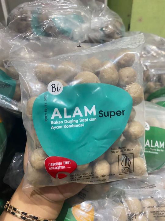 BASO ALAM SUPER BASO SAPI ISI 50 BUTIR DAN 25 BUTIR BASO SAPI KRIKIL ...