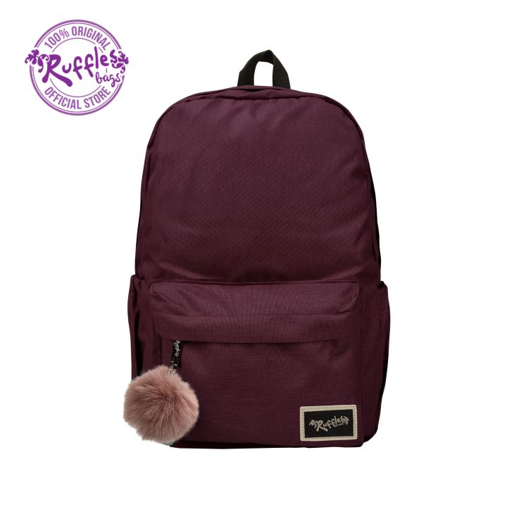 Ruffles Bags Ellis-B Backpack 17" | Lazada PH