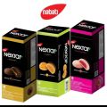 nextar nastar / brownies / blueberry /strawberry / nextar star isi 8 ...