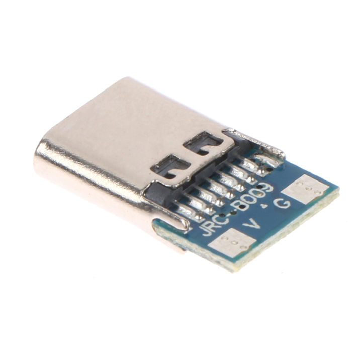 【Exquisite】 Usb 3.1 Type C Connector 14 Pin Female Socket Receptacle ...