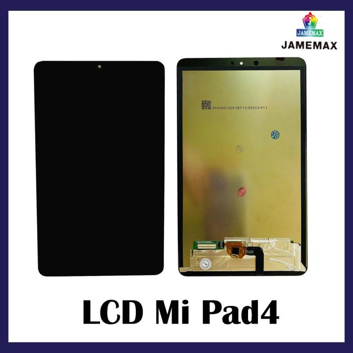 LCD Mi pad4 หน้าจอ มี่เเพด4 พร้อมชุดเครื่องมือซ่อม สินค้า คุณภาพดี จอสี ...