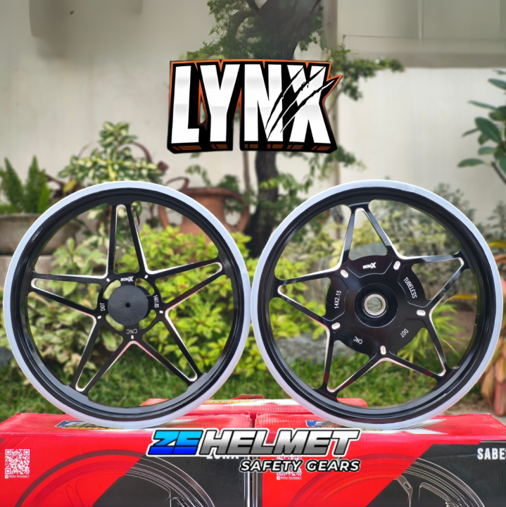 BOM RANGSIT BOMX MAGS LYNX | Lazada PH