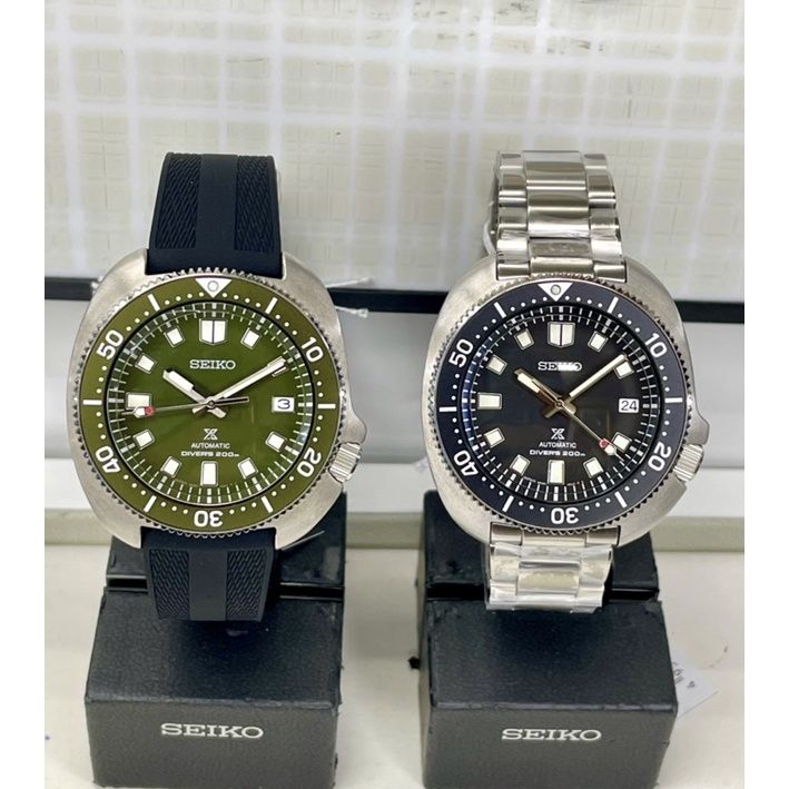 Seiko Prospex Turtle Diver รุ่น SPB151J1,SPB153J1 | Lazada.co.th