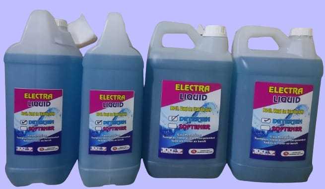 ELECTRA LIQUID DETERGEN CAIR 5 LITER | Lazada Indonesia