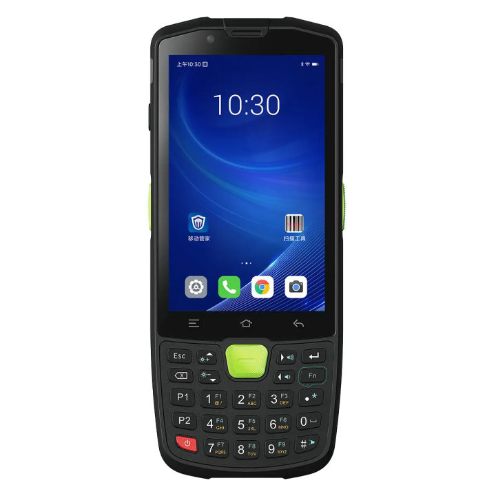 Dán cường lực màn hình cho máy scan hàng hóa Seuic Autoid Q9/ AutoID9 ...