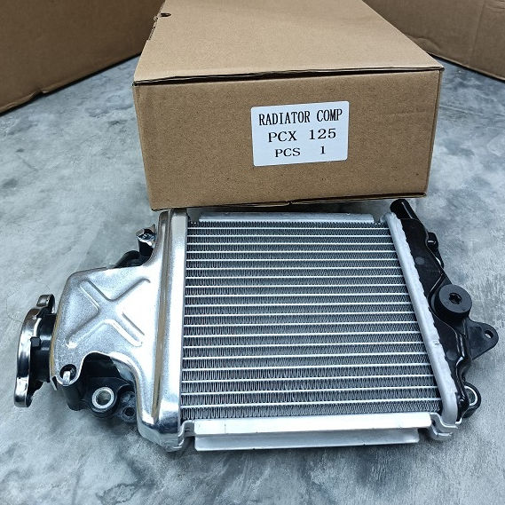 PCX150 V1 / V2 RADIATOR ASSY HONDA PCX150 NEW TANGKI AIR COLLANT | Lazada