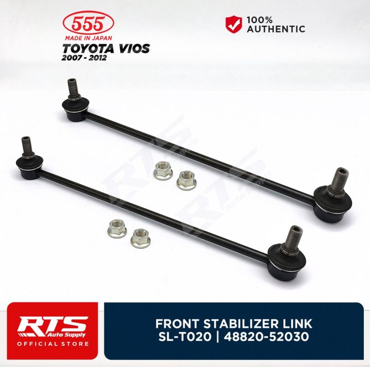 COD 555 Front Stabilizer Link for Toyota Vios 2008 to 2012 SL-T020 ...