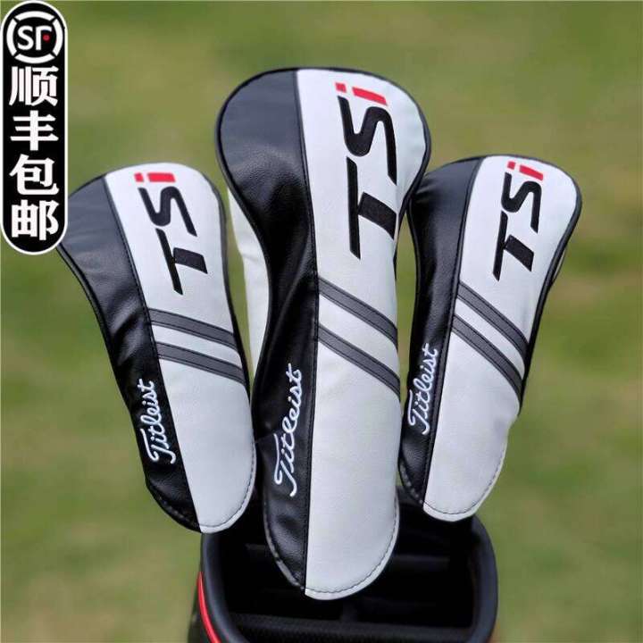 Universal Tait TSi Golf Headcover Head Protector Cap Wood Club Cover ...