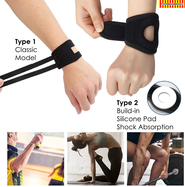 U‑Shaped Wrist Brace Wrist Brace for TFCC Wrist Guard Wrist Protective ...