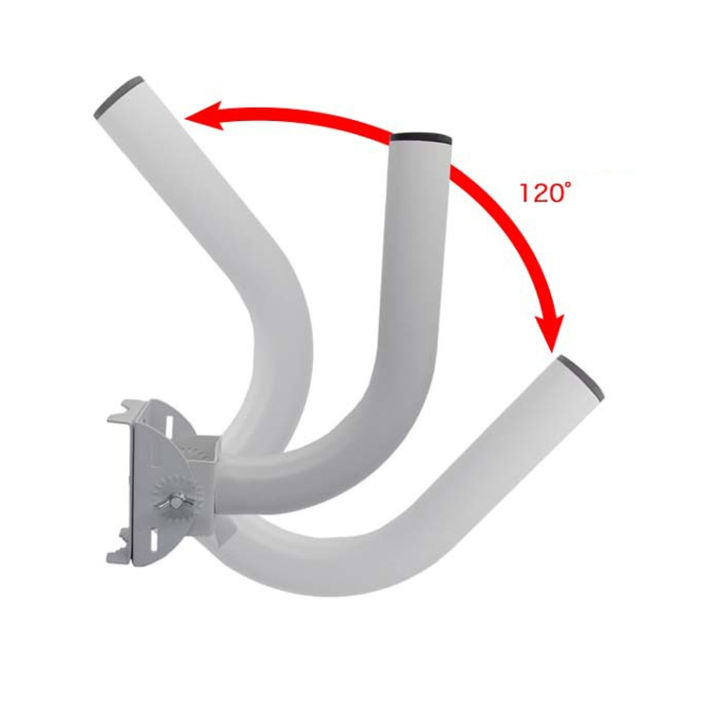 POENVFPO for Bracket Right Angle Cylinder 120 Degree Adjustable Base ...