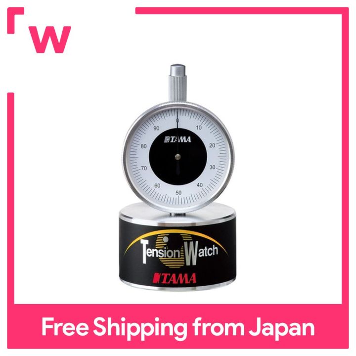 TAMA Tension Watch Tension Watch TW100 | Lazada PH