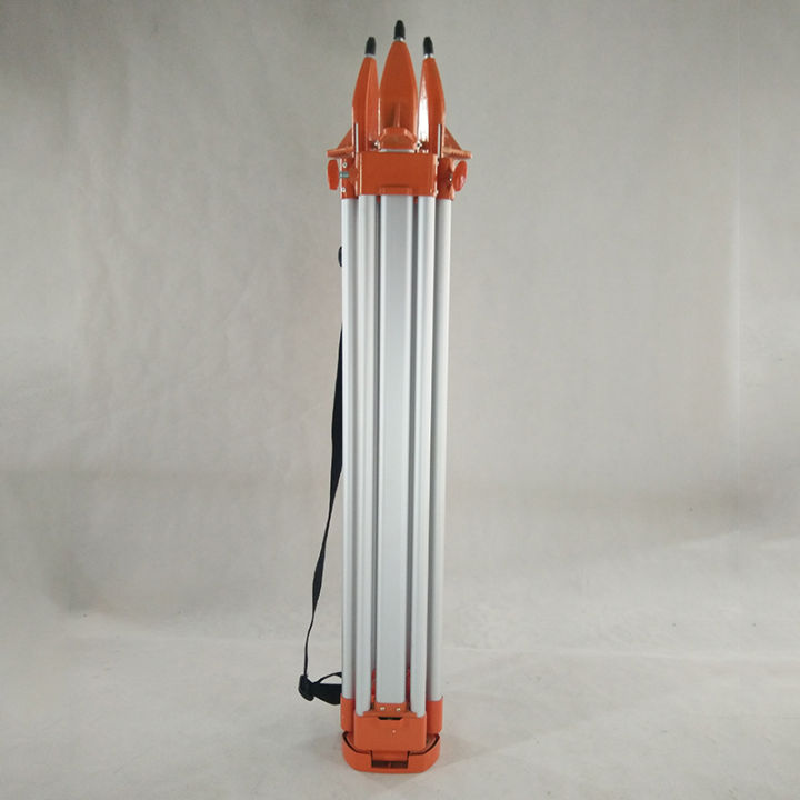 Total station theodolite RTK tripod aluminum tripod high-precision ...