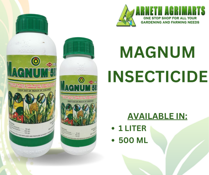 MAGNUM INSECTICIDE | Lazada PH