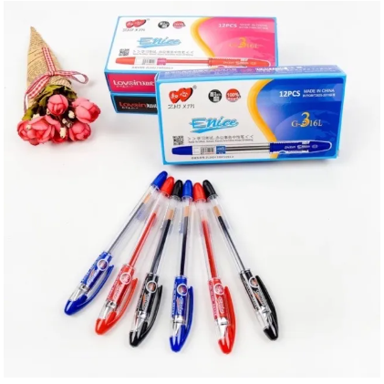 27stationery G316 12 IN 1 Gel Pen | Lazada PH