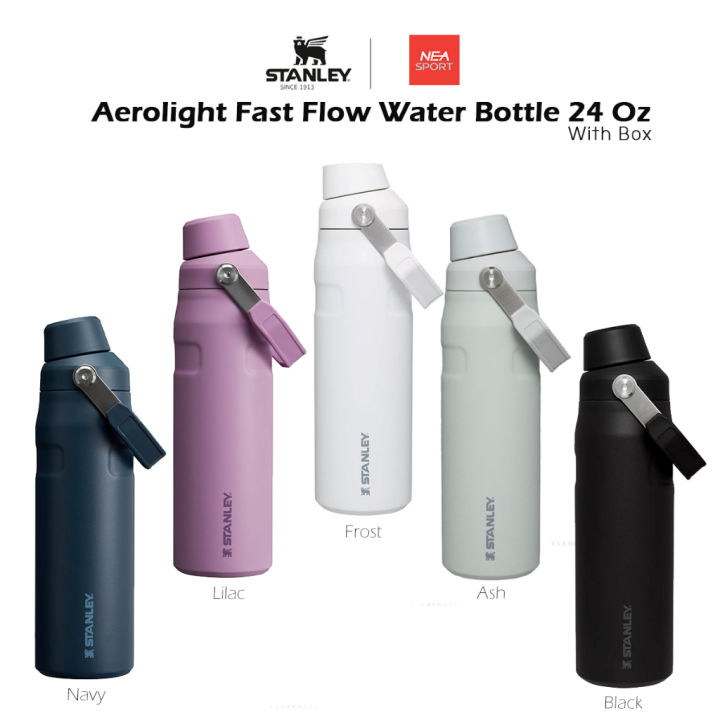 STANLEY ICEFLOW™ BOTTLE WITH FAST FLOW LID | 24 OZลิขสิทธิ์แท้ แก้วเก็บ ...