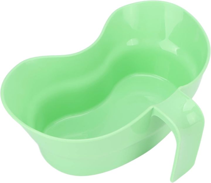 Senior Care, Teeth Plastic Emesis Basins for Elderly Bedridden Patient ...