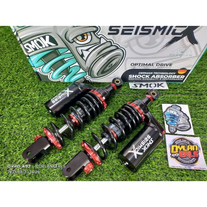 Smok rear shock 280mm Nmax V1 V2 /Aerox V1 V2 | Lazada PH