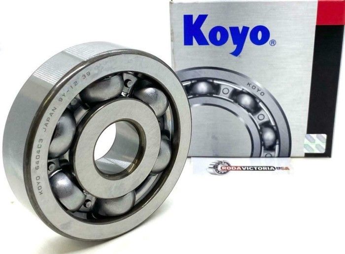 BALL BEARING 6407 C3 KOYO JAPAN ORIGINAL | Lazada Indonesia