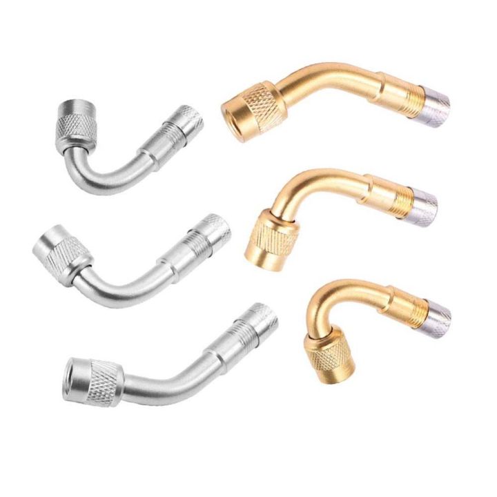 YIDIA Brass Universal Truck 45 90 135 Degree Angle Inflatable Nozzle ...