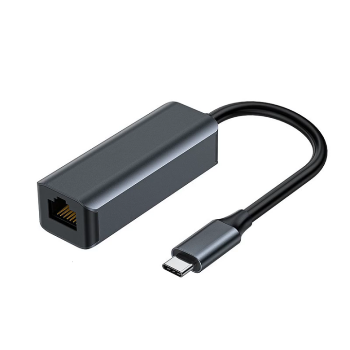 USB Type C to Rj45 1000Mbps External Gigabit Ethernet Adapter USB3.0 to ...