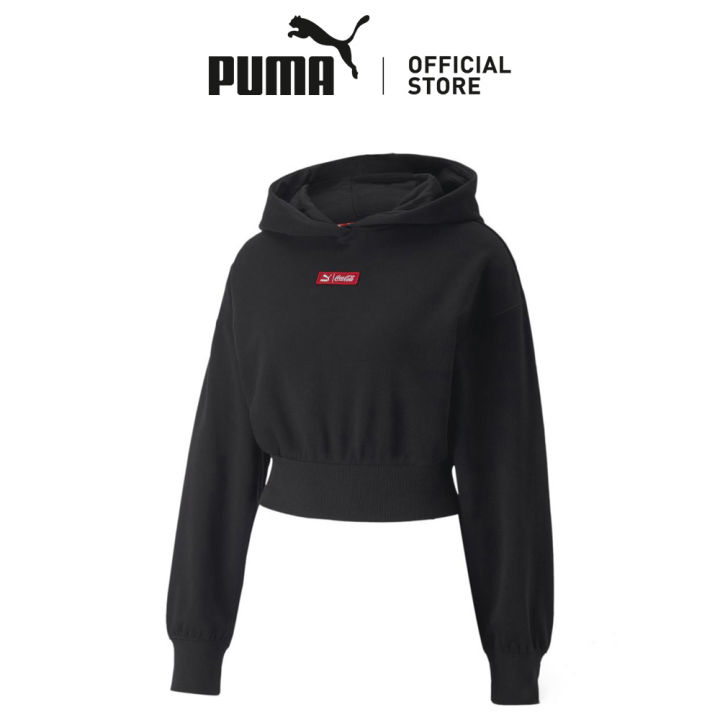 [NEW] PUMA x COCA-COLA Hoodie Women | Lazada PH