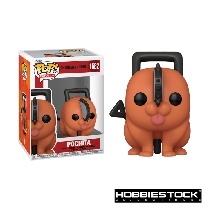 Funko Pop! Animation: Chainsaw Man - Ponchita | Lazada PH