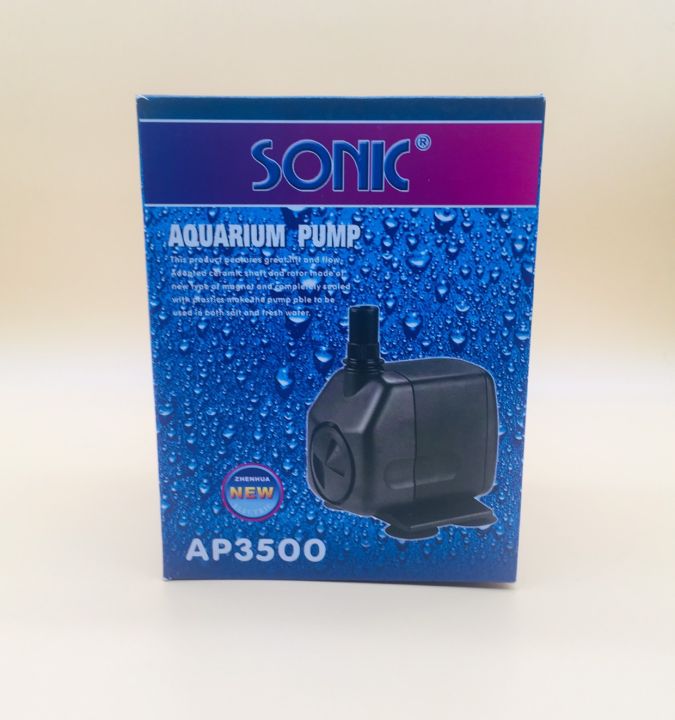 ปั๊มน้ำ Sonic AP 3500 | Lazada.co.th