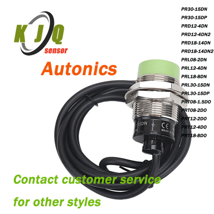 Autonics proximity switch PR30-15DN PR30-15DP PRD12-4DN PRD12-4DN2 PRD18-14DN PRD18-14DN2 PRL08 ...