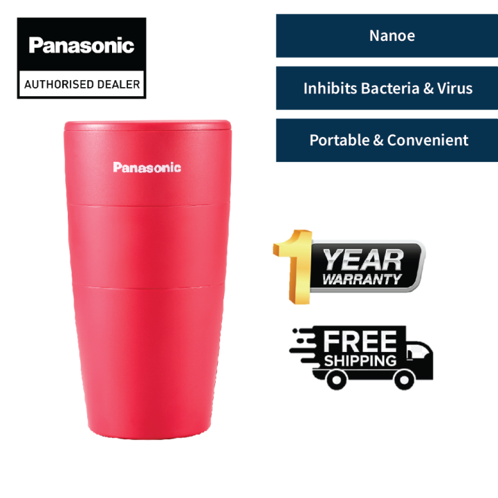 Panasonic F-GPT01A Air Purifier Nanoe X Generator F-GPT01ARM | Lazada