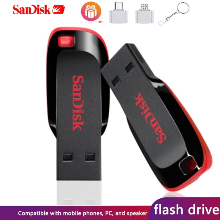Sandi USB2.0 Flash Memory Driver 128GB 256GB 512GB 2TB 1TB High-Speed ...