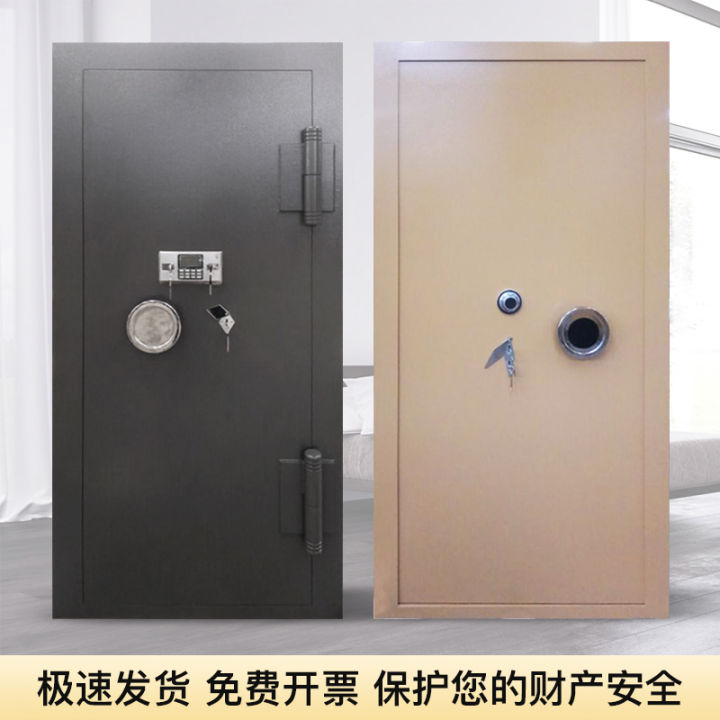 Stainless steel vault door ammunition depot steel door weapon room ...