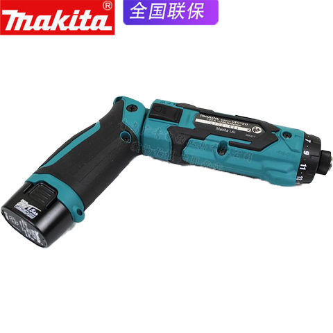 Makita Makita DF012DSE charger TD022 electric impact screwdriver ...