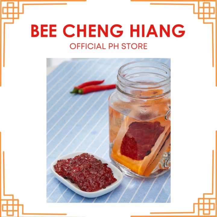 ♞Bee Cheng Hiang Mini EZ Pack - Bite Size Jerky | Lazada PH