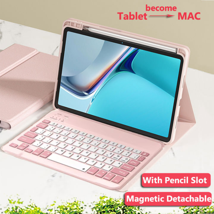 Bluetooth Keyboard for Honor Pad X9 2024 11 2024 for Honor Pad X8a ...